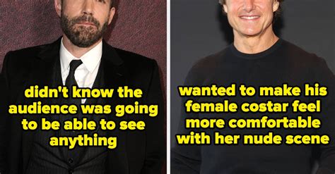 Male Actors Who Went Full Frontal Nude For Roles