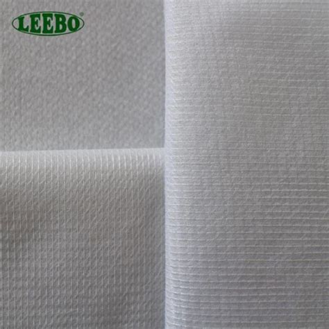 Eco Friendly Rpet Stitchbond Fabric For Shopping Bag Stitchbond Bag