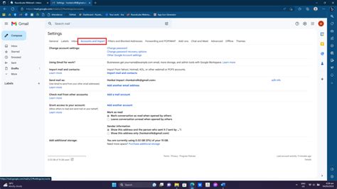 How To Link Cpanel To Gmail Part 1 Nucleio Information Services