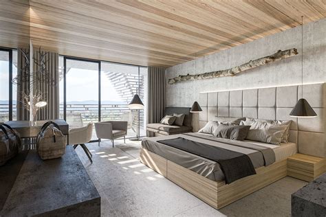 Enota Unveils Hotel Natura Extension With Protruding Triangular Timber Façade In Rogla Slovenia