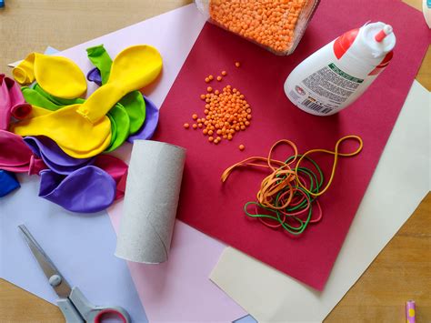 Baue Eine Rassel Selbst Kinderkultur Online