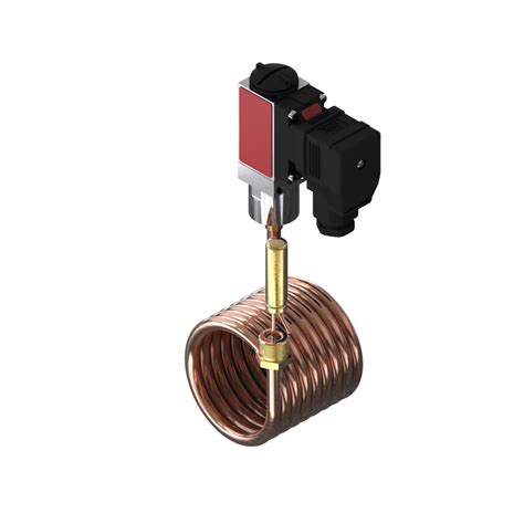 Danfoss Mbc8100 Temperature Switch 70 120deg C 061b815366