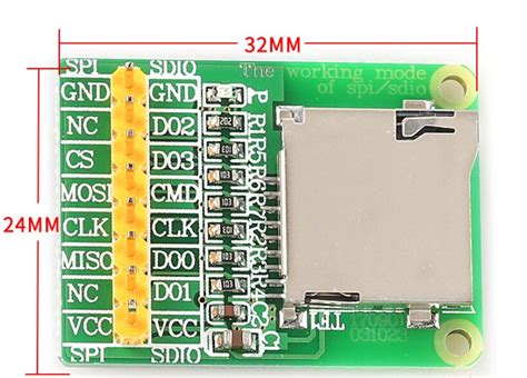 Mini Mikro Sd Speicher Erweiterung Gremium Mikro S Grandado