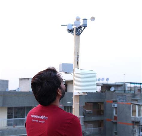 Solar Powered WiFi Weather Station V3 0 Hackaday Io