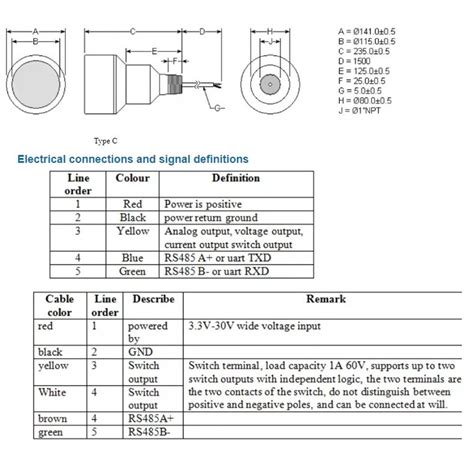 China Customized Ultrasonic Sensor Distance Measurement Manufacturers Suppliers Factory