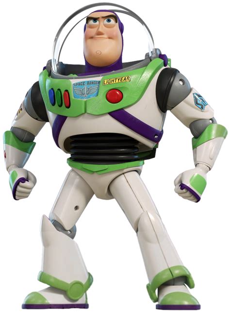 Buzz Lightyear Render 3 By Cartoongeniuss On Deviantart