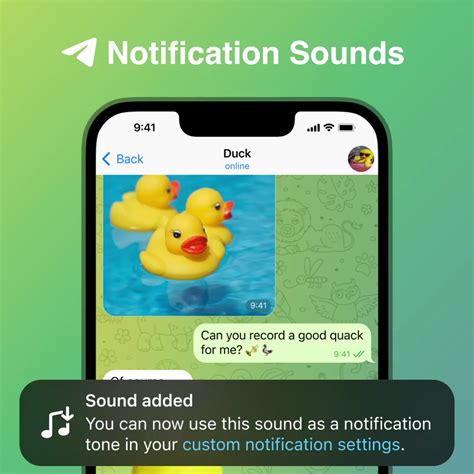 Telegram Custom Notif Sound 2 Yugatech Philippines Tech News And Reviews