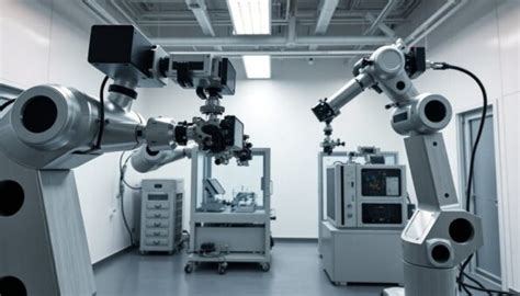 Understanding Robot Control Systems The Hidden Logic That Keeps Robots Moving Futurobots