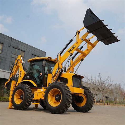 Backhoe Loader Market Explosion Analysis Of Global Demand Growth Trend In 2025 Chinese Mini