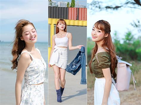 លង់ហើយ ចូលឆ្នាំ២០១៩ សម្រស់រ៉េត ស៊ូហ្សាណា កាន់តែស្អាតរាងស្លីម សាច់សខ្ចី Khmerload