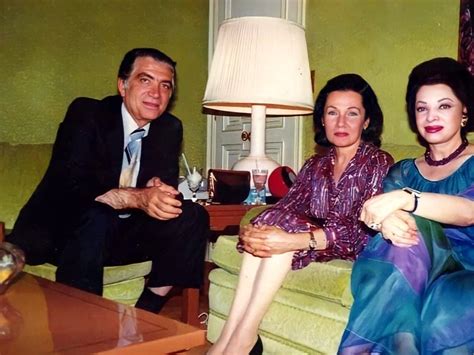 عکس شمس و غلامرضا پهلوی مهمان خانه فوزیه؛ سال ۱۳۵۷