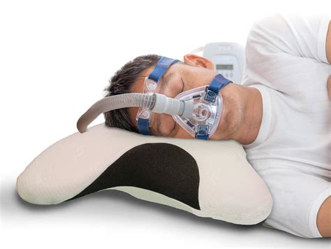 Supporta Memory Foam Cpap Pillow Australian Physiotherapy Equipment