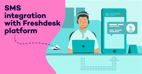 Sms Integration With Freshdesk Platform