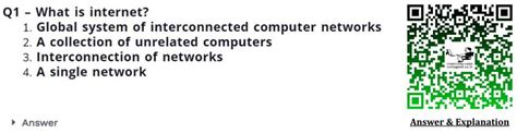 Computer Geek On Linkedin Computernetworks Mcqs Techquiz Compgeek Learntech