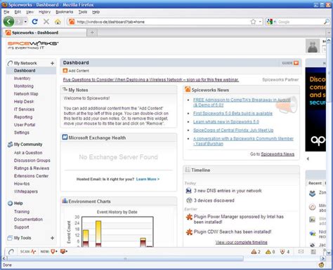 Spiceworks It Management Software Download