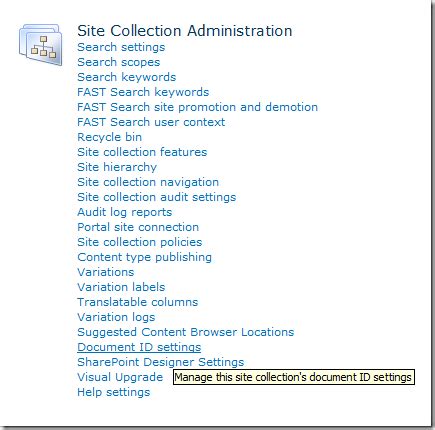 SharePoint Consulting Blog