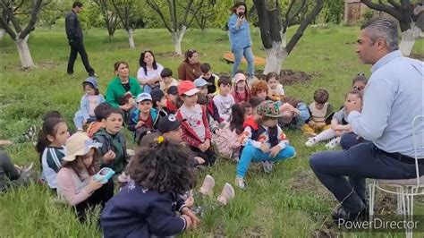 Հեքիաթ կախարդական ծառի մասին֊ պատմում է Հայկ Կիրակոսյանը Youtube