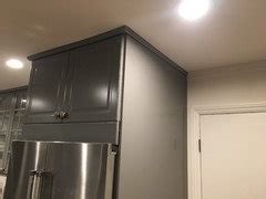 Help Please How To Install Ikea Deco Strip At Top Of Cabs Houzz Forum