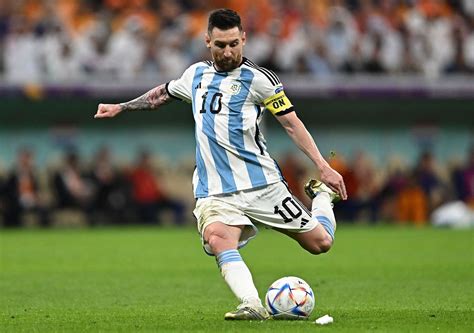 Lionel Messi Facts Britannica