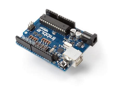 Velleman KA0 Arduino Nibble Kit KA0 5410329659844