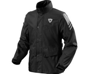 REV IT Nitric H O Rain Jacket Black Ab Preisvergleich Bei Idealo De