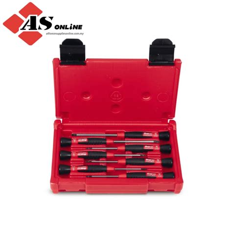 Snap On Pc Electronic Miniature Torx Screwdriver Set Model Sgdet70esd