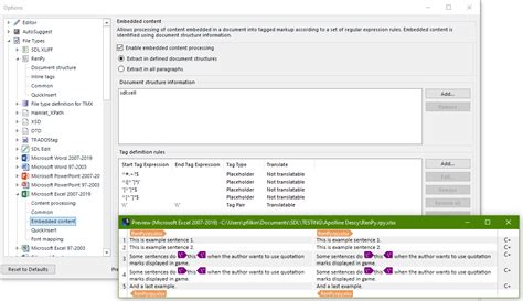 Regex To Translate Renpy Files 5 Regex And Xpath Trados Studio