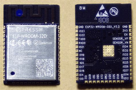 Esp32活用① Esp32とブラウザでお話しする（1）esp32開発用のesp32 Devkitc開発ボード Arduinoクックブック