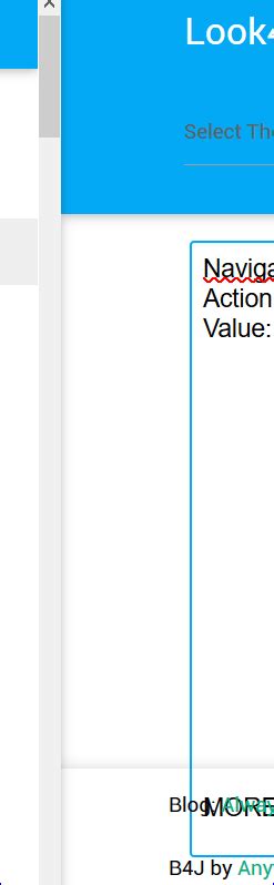 Abmaterial Editor How To Anchor Top And Bottom In A Cell B4x