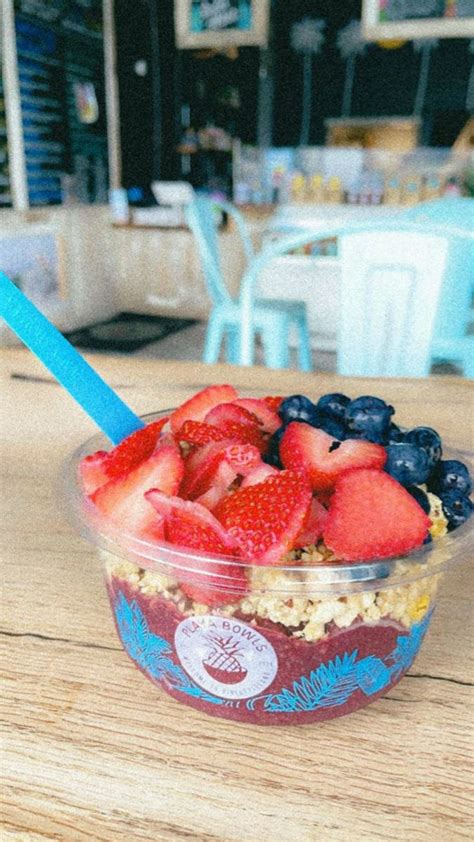 Playa Bowls Acai Bowls Recipe Acai Bowl Playa Bowls