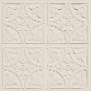 Faux Antique Gold 148 Tulip Class A Fire Rated Pattern 12x12