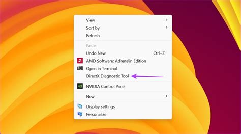 6 Quick Ways To Access The Directx Diagnostic Tool In Windows 11
