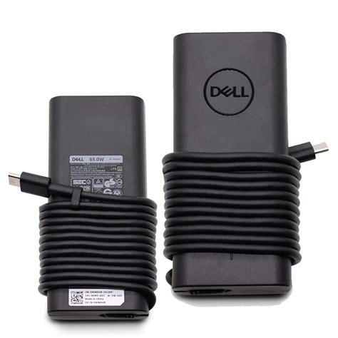 Dell 65w Usb C Power Adapter Laptop Charger Mega Zone