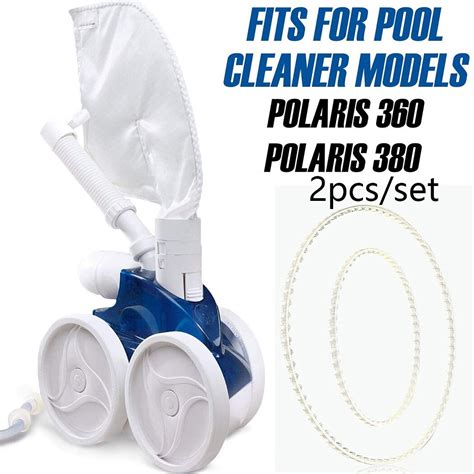 Stuks Kleine Grote Riem Vervanging Kit Voor Pola Vicedeal