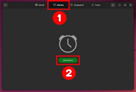 Linux Alarm Guide How To Set Your Reminders Or Wake Up Times