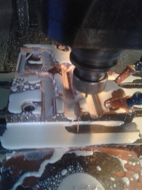 Usinagem CNC High Speed Usinácio