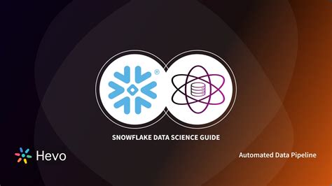 Snowflake Data Science Guide 101 Simplified Learn Hevo