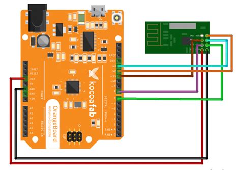 Using Nrf24l01 Networking Protocols And Devices Arduino Forum