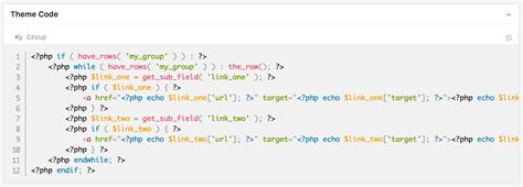 Acf Theme Code Pro V21 • Hookturn