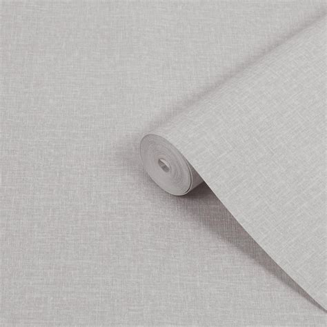 Entwine Pebble Wallpaper Grey Boutique