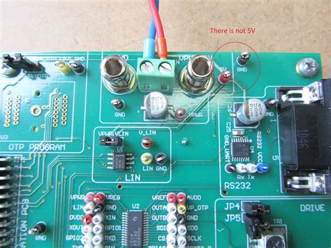 PGA Q EVM Connect Problem Automotive Forum Read Only Automotive Read Only TI E E