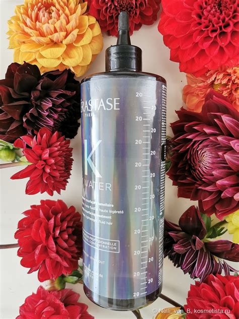 Ламеллярная вода Kerastase K Water Lamellar Resurfacing Treatment ...