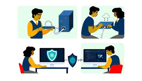 Home Firewall Setup Enhancing Network Security Security Zap