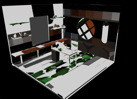baking in blender problem with three js r threejs