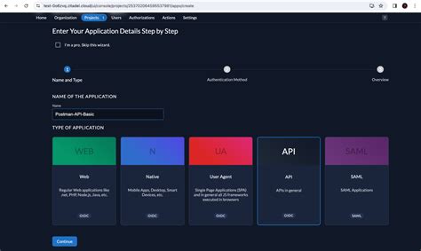 Test Token Introspection In Zitadel With Postman