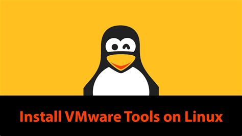 How To Install VMware Tools On Linux ITechScreen