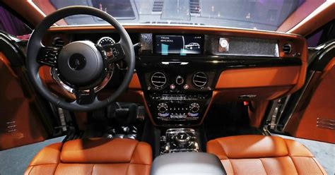 [사진]롤스로이스 8세대 뉴 팬텀 럭셔리 그 자체