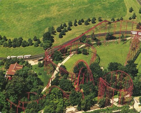 Worlds Of Fun Orient Express