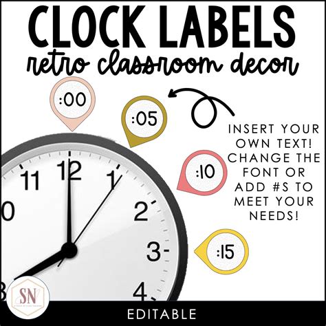 Printable Clock Images