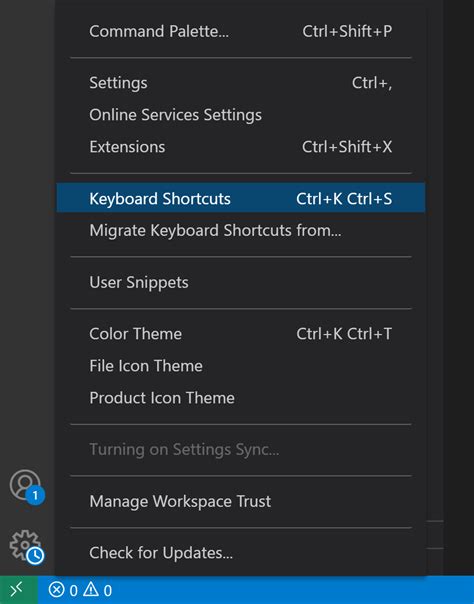 Stuck Turning On Setting Sync · Issue 141393 · Microsoftvscode · Github